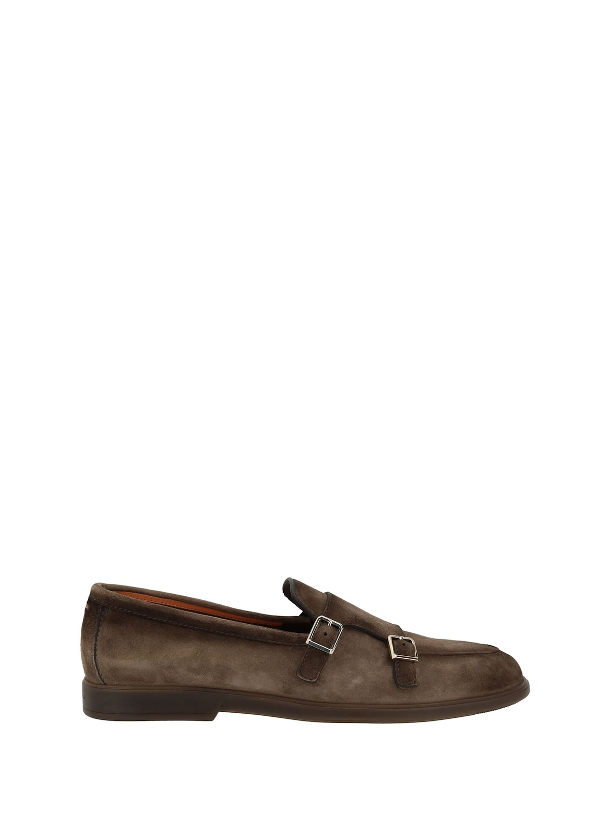 Santoni Leather Loafers Santoni