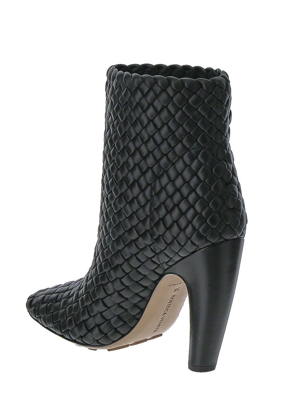 Bottega Veneta Canalazzo Ankle Boot Bottega Veneta