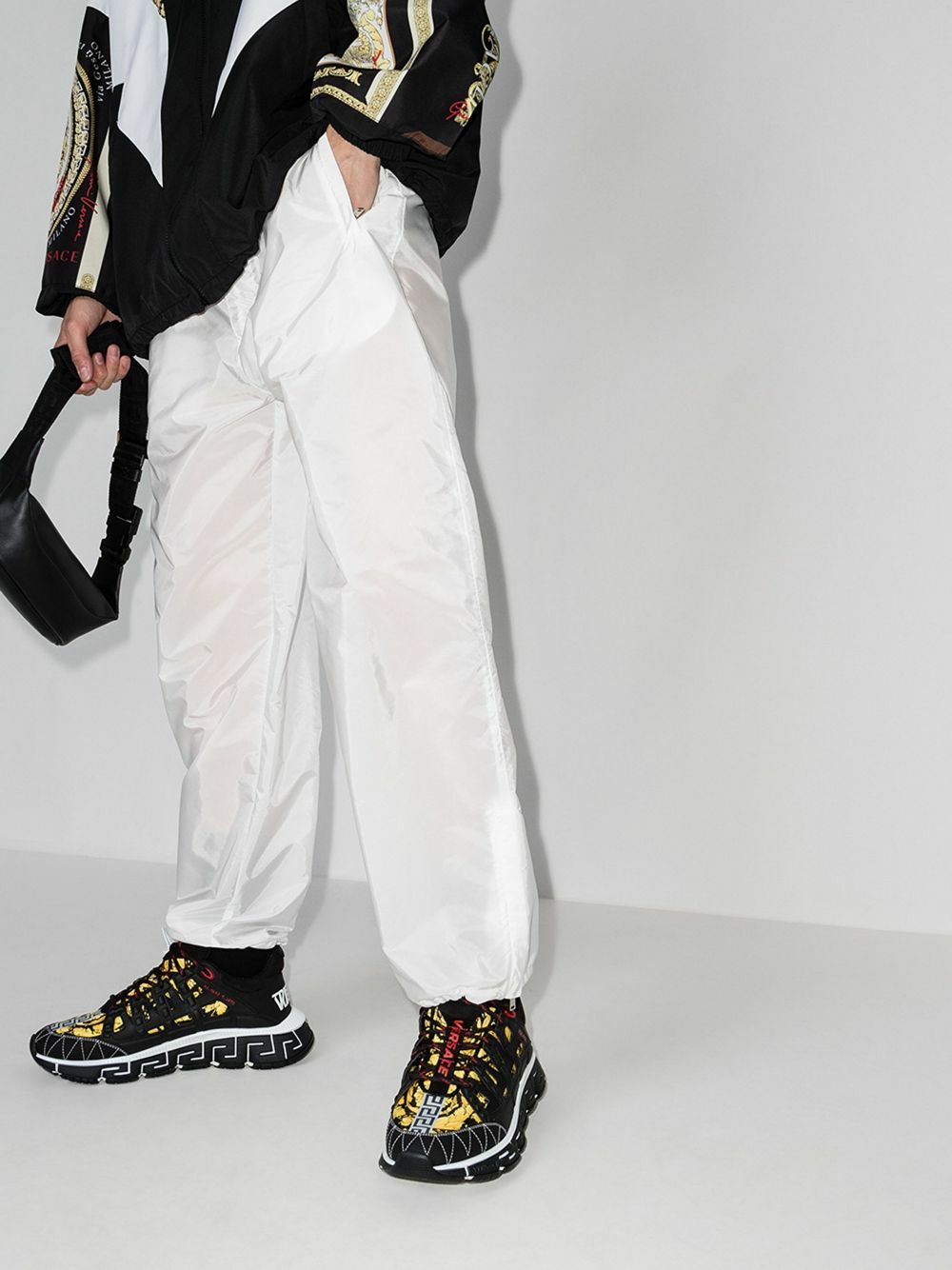 VERSACE - Trigreca Sneaker Versace