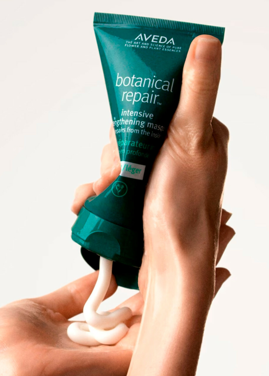 Aveda - Botanical Repair Intensive Strengthening Masque Light 150ml – Male – Beauty Treatments Aveda