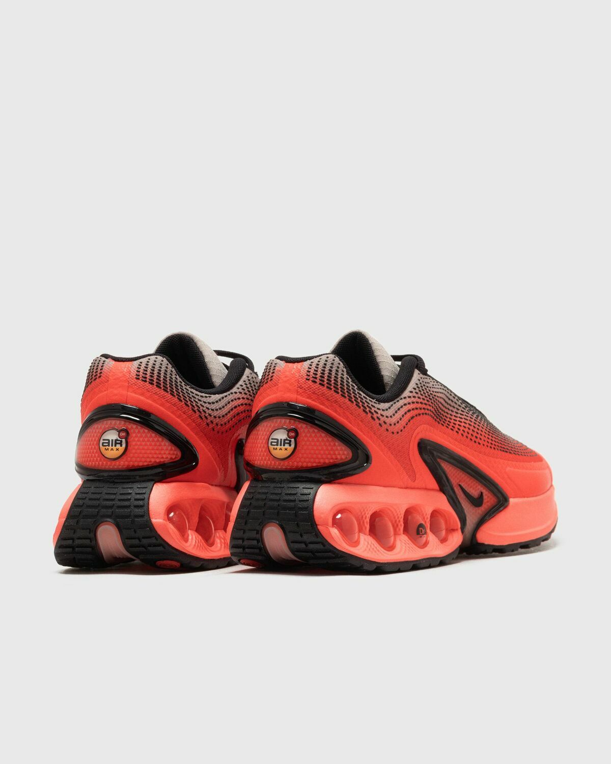 Nike Air Max Dn SE Red Mens Lowtop Nike