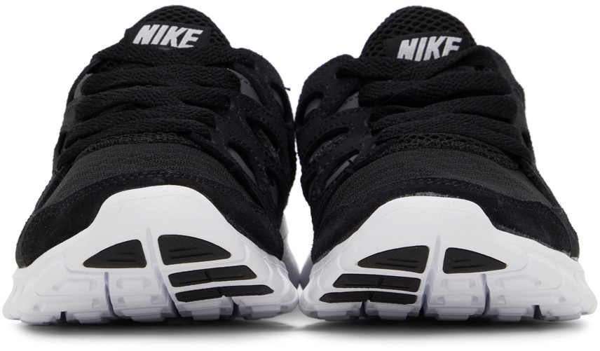 Nike Black Free Run 2 Sneakers Nike