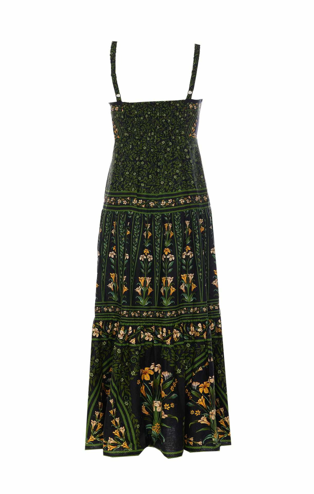 Farm Rio Flowers Arch Dress Farm Rio