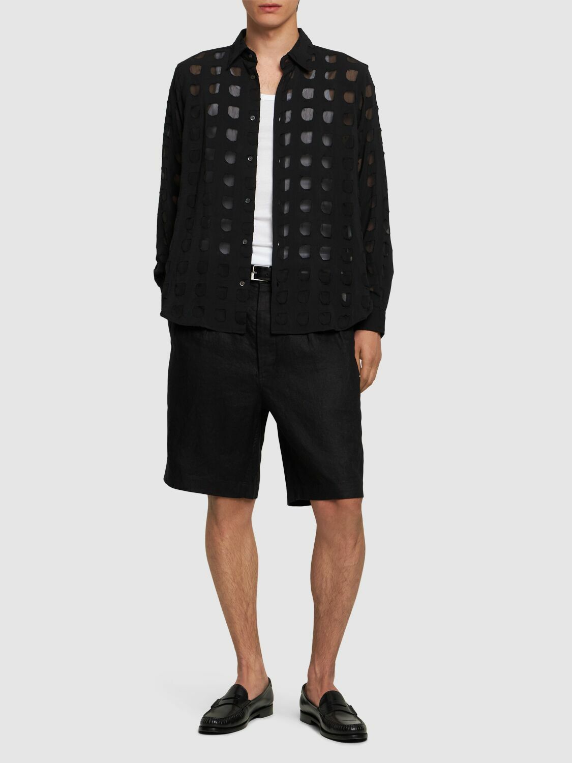 SUNFLOWER Please Shirt Sunflower