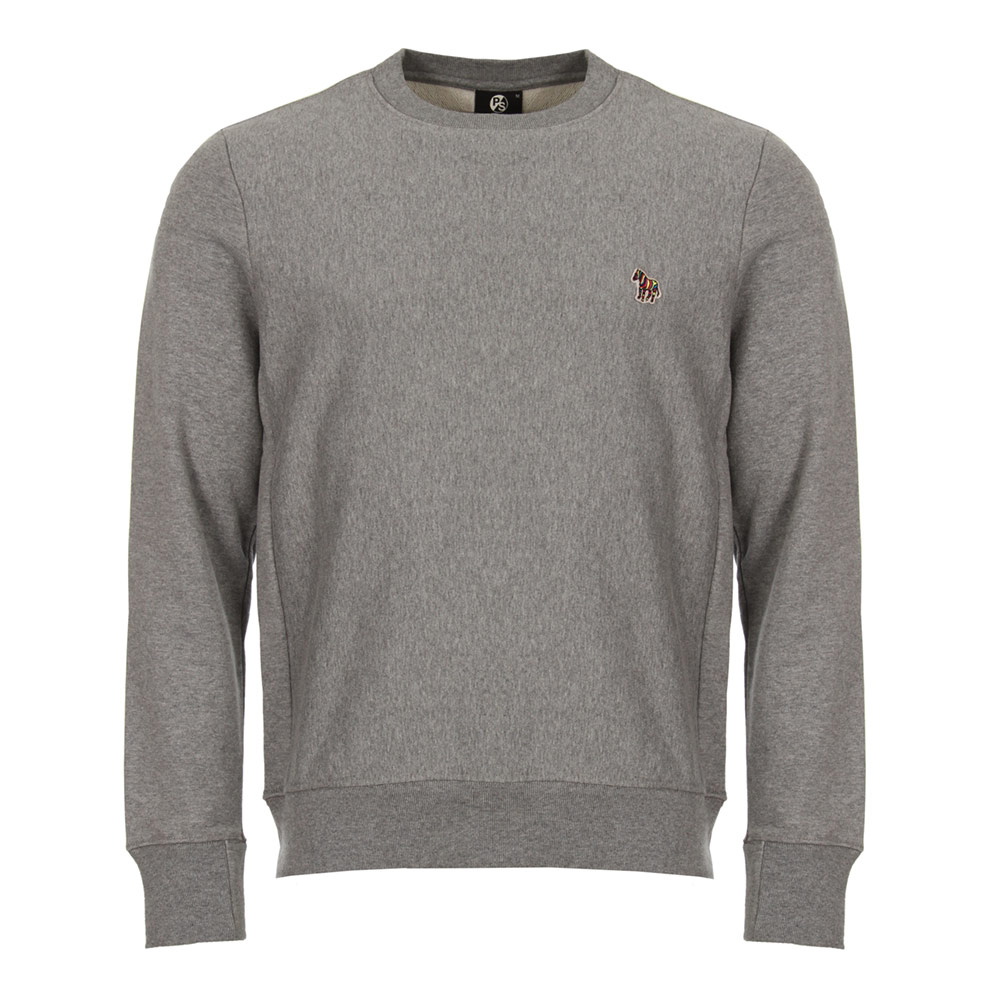 Sweatshirt - Grey Paul Smith