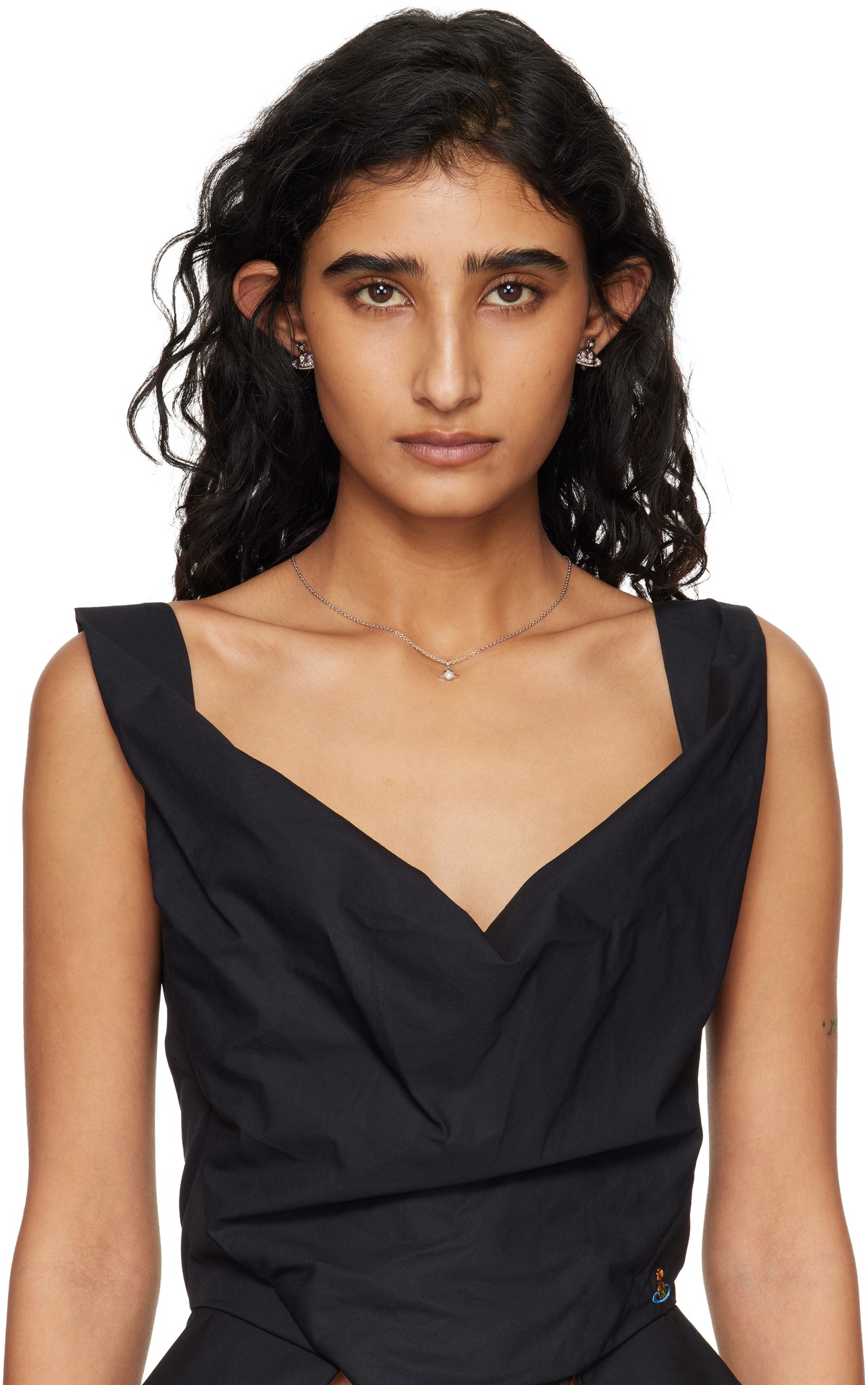 Vivienne Westwood Balbina Pendant Necklace Vivienne Westwood