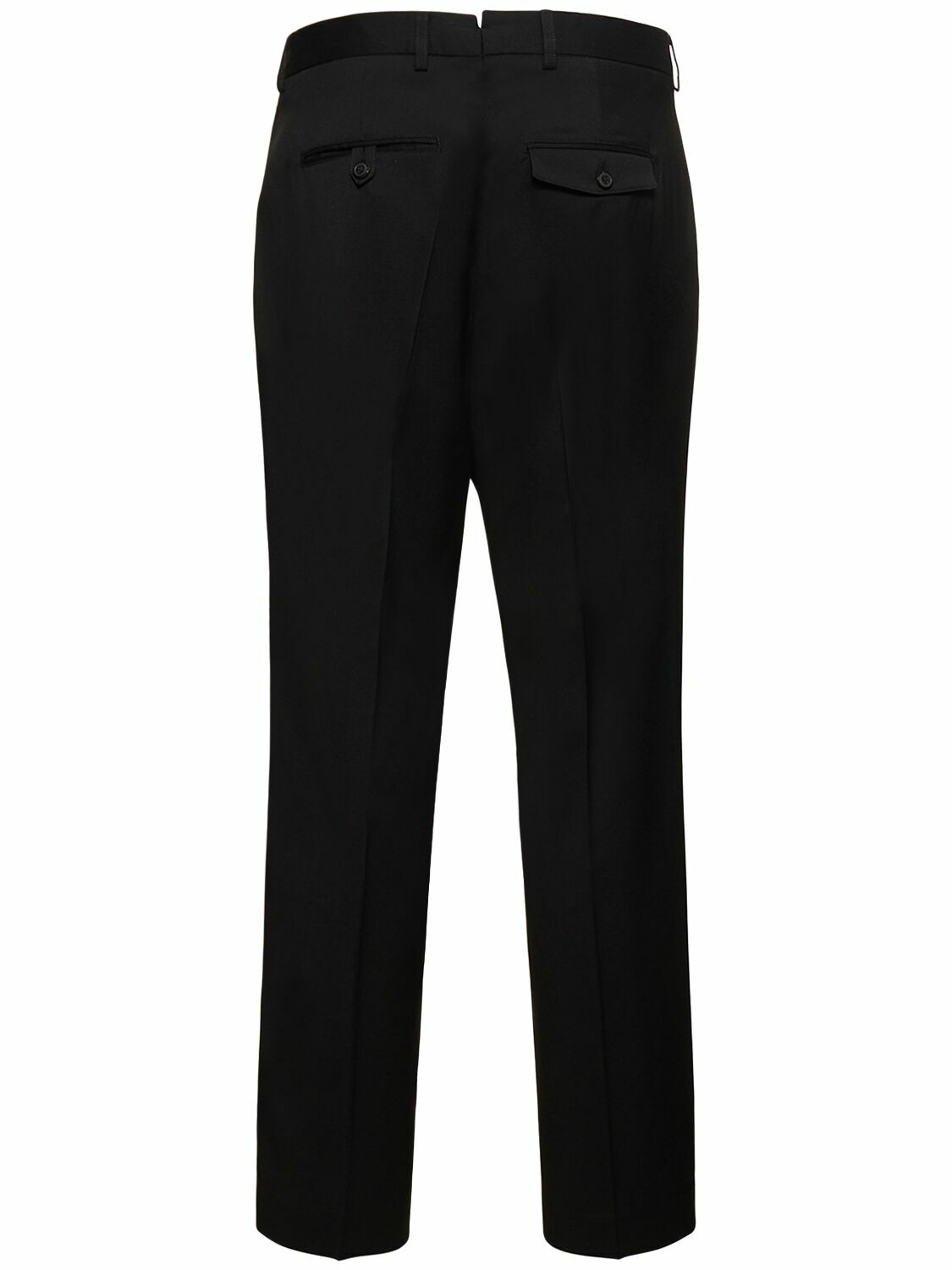 OUR LEGACY - Worsted Wool Chino Pants Our Legacy