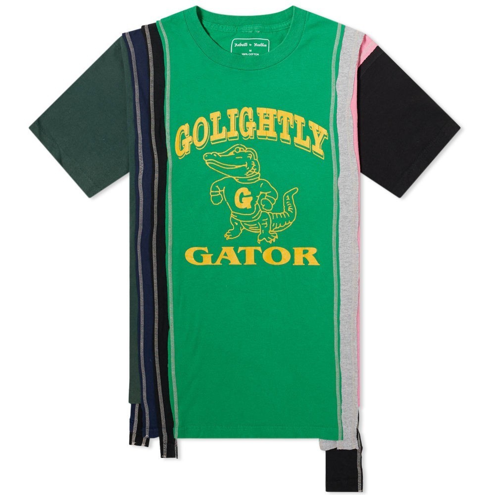 Needles 7 Cuts College Tee Needles