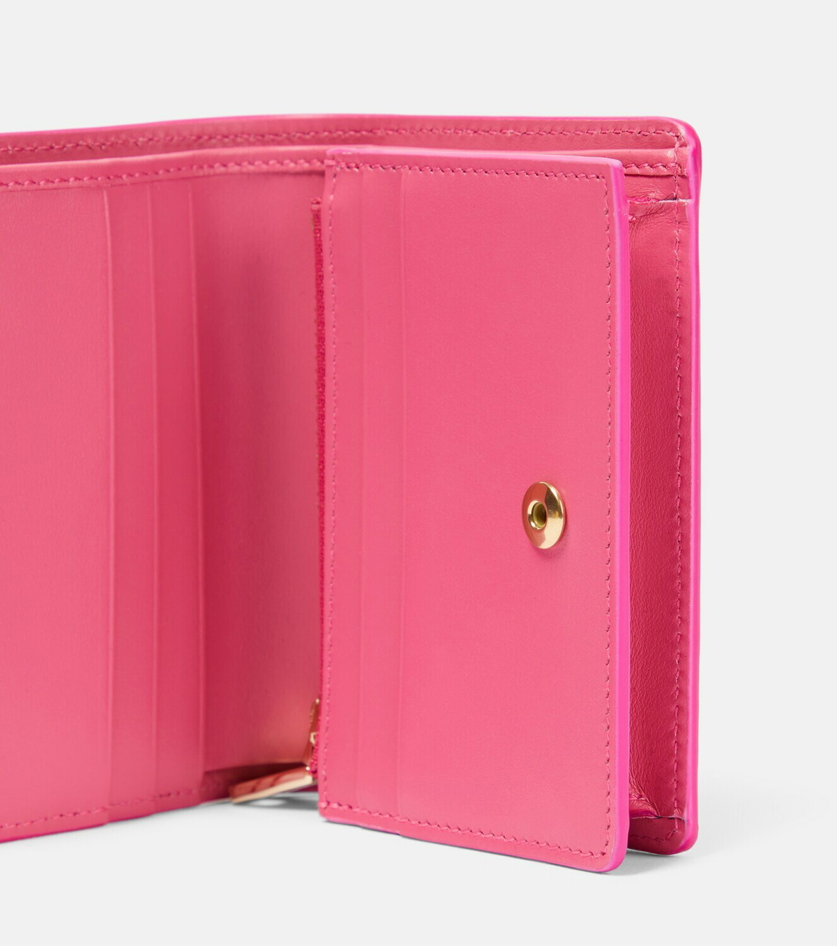 Dolce&Gabbana - DG leather wallet Dolce & Gabbana