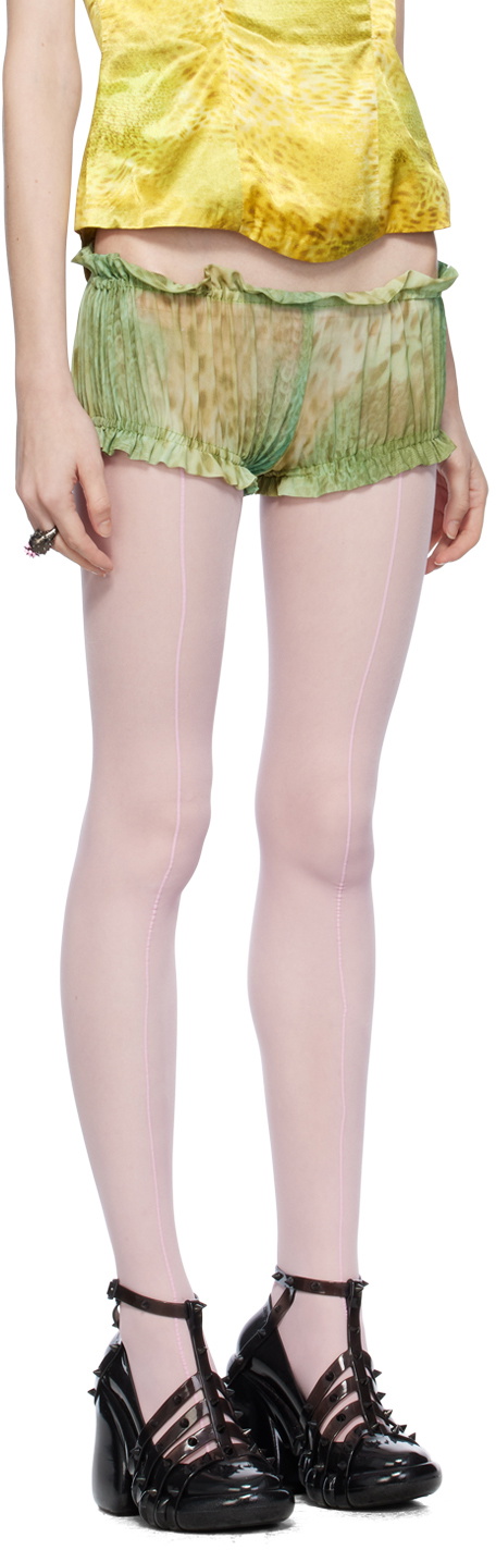 Collina Strada Green Hop Bloomers Collina Strada