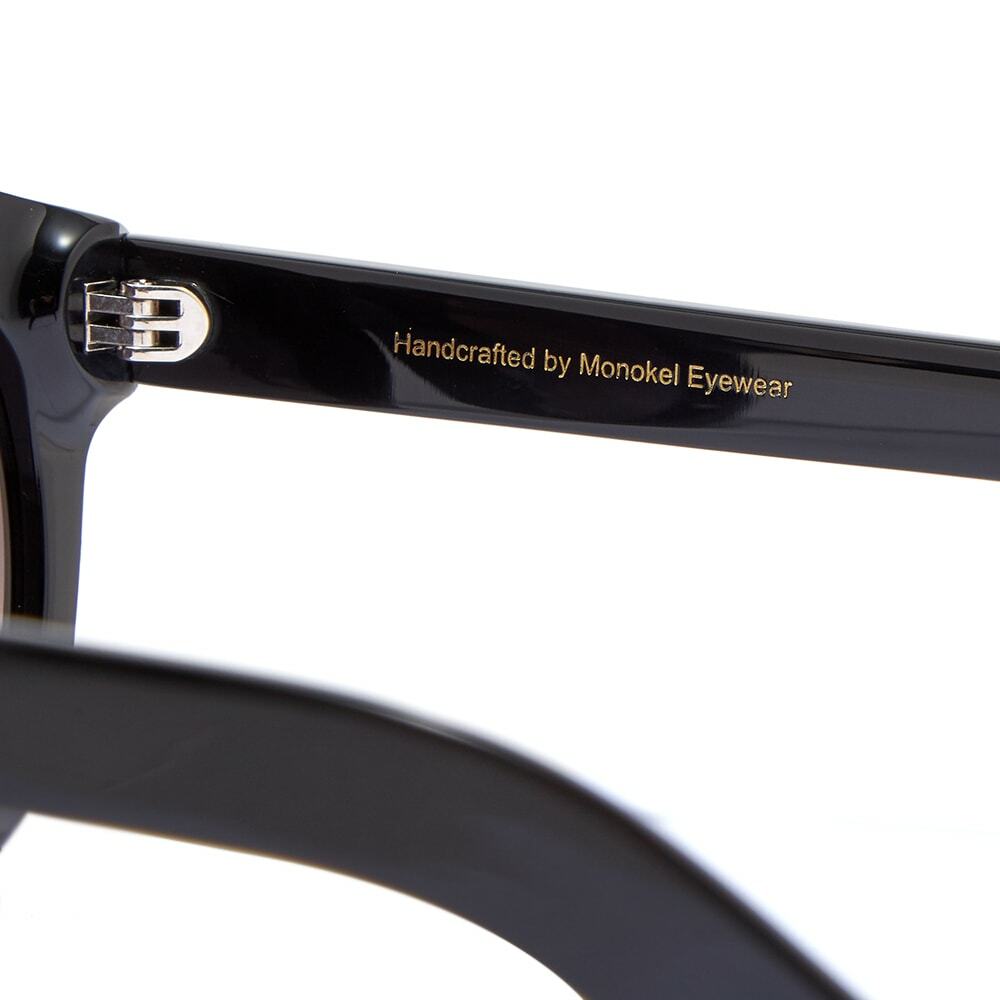 Monokel Shiro Sunglasses in Black Monokel