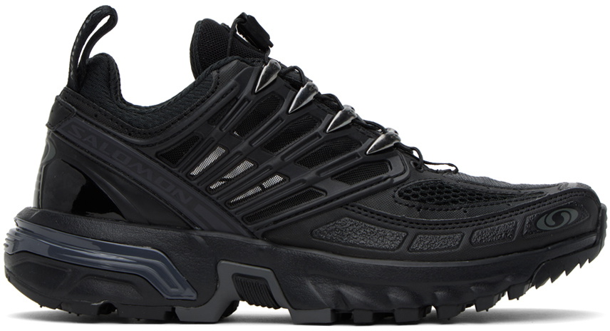 Salomon Black ACS Pro Sneakers Salomon