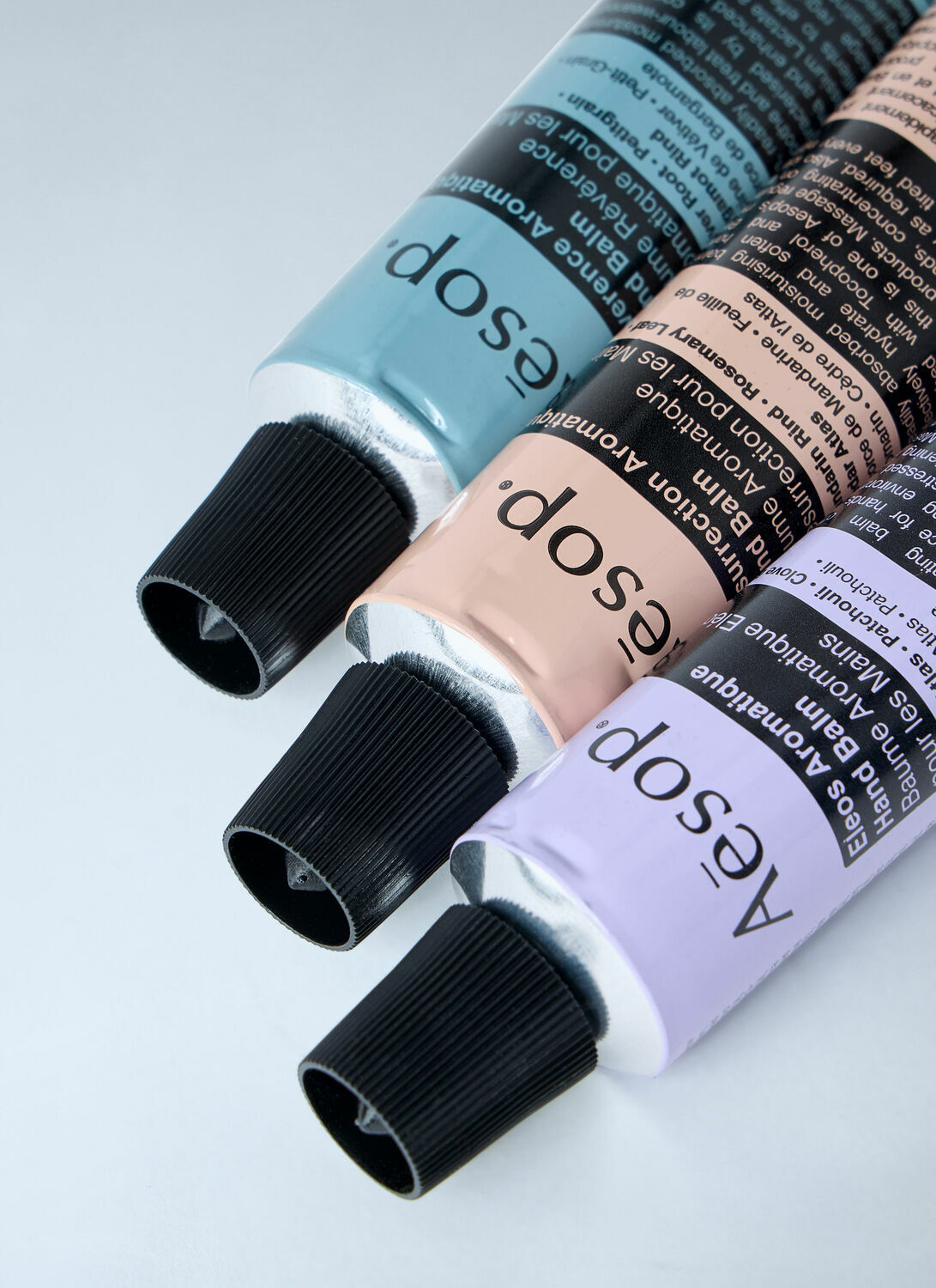 Aesop Helping Hands Hand Balm Trio Aesop