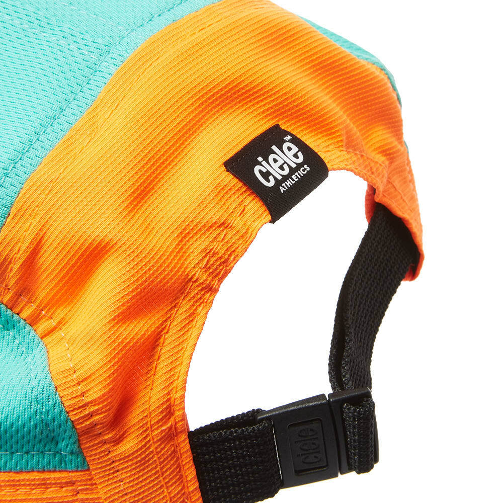 Ciele Athletics GOCap Run Mountains in Julep Ciele Athletics