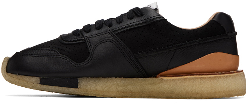 Clarks Originals Black Tor Run Sneakers Clarks Originals
