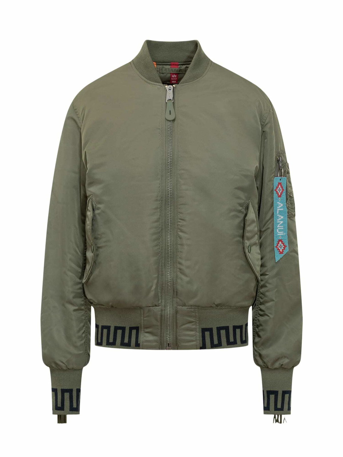 Alanui X Alpha Industries Bom Sage Alanui