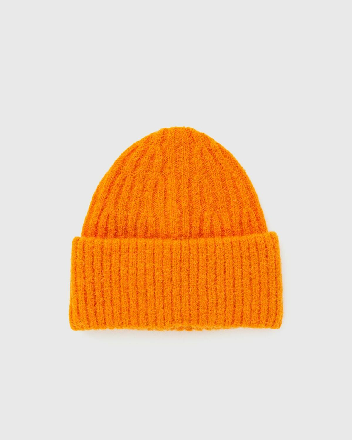 American Vintage EAST BEANIE orange Womens Beany American Vintage