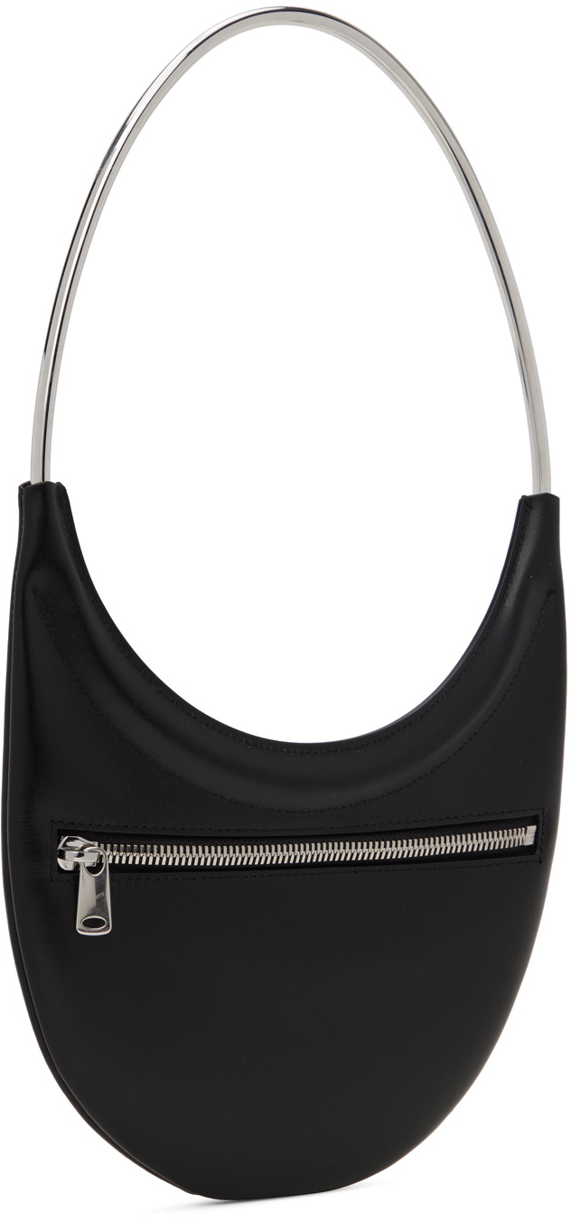 Coperni Black Ring Swipe Bag Coperni