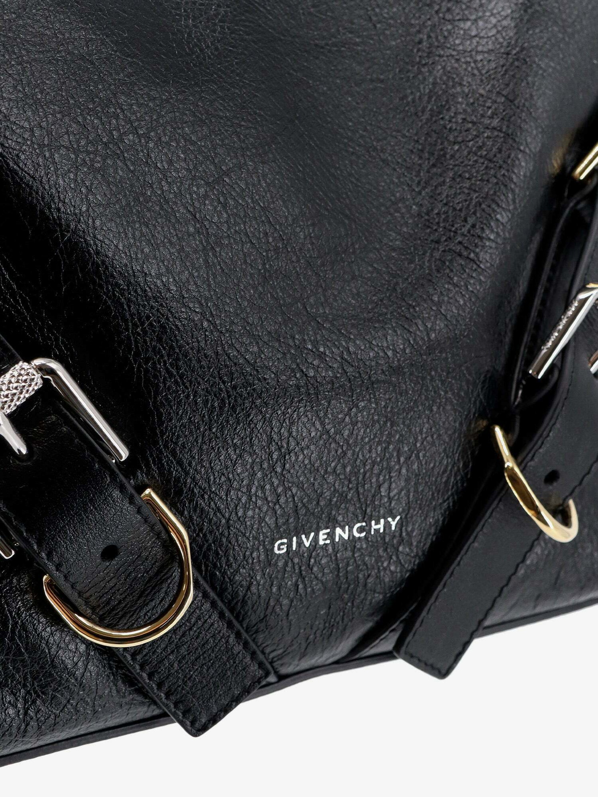 Givenchy Voyou Small Bag Black Womens Givenchy