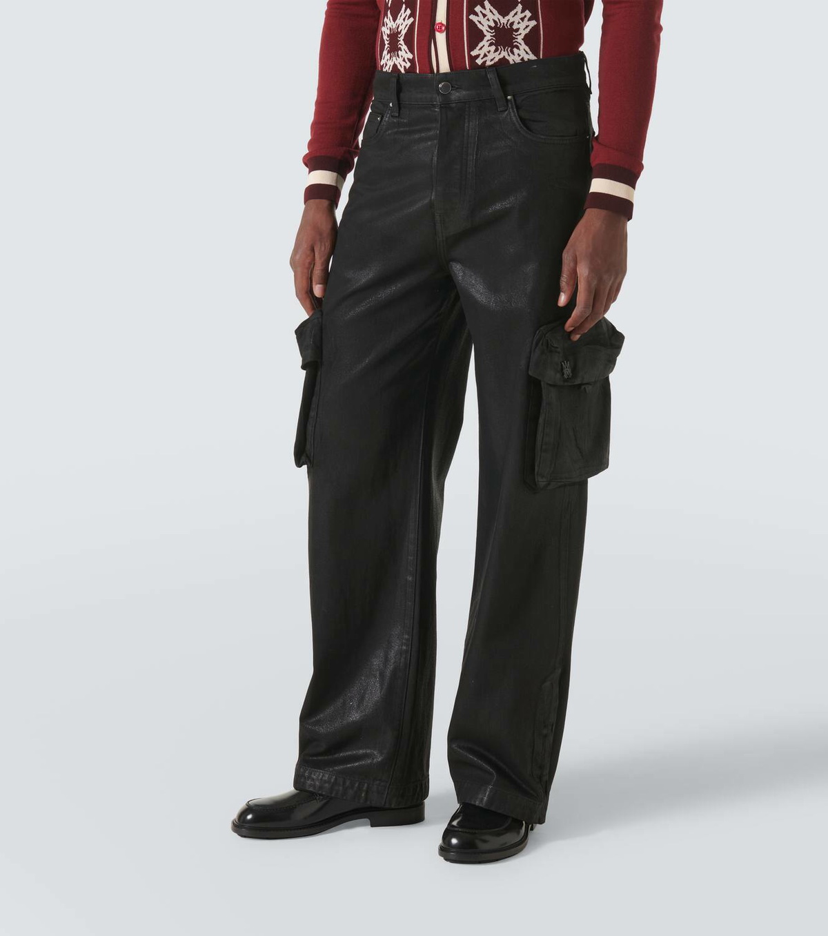 Amiri M65 Baggy cargo jeans Amiri