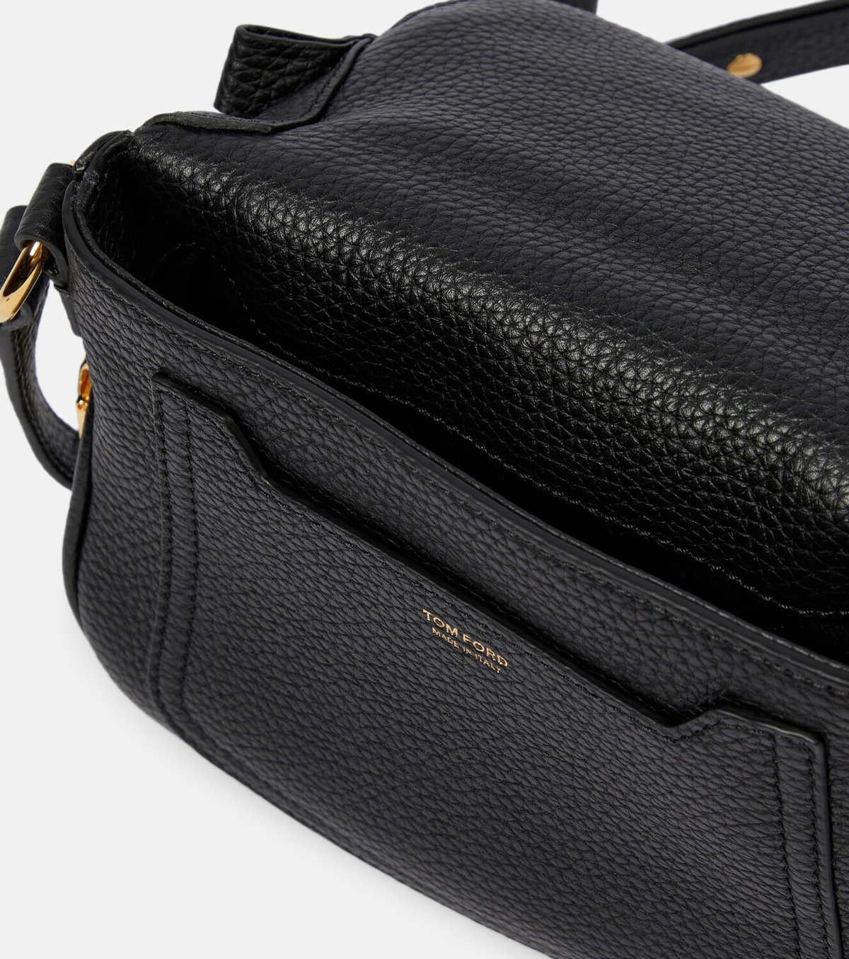 Tom Ford - Jennifer Mini leather shoulder bag TOM FORD