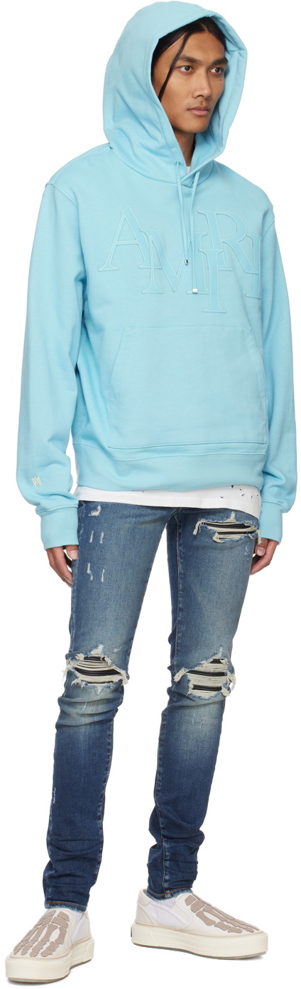 AMIRI Blue MX1 Jeans Amiri
