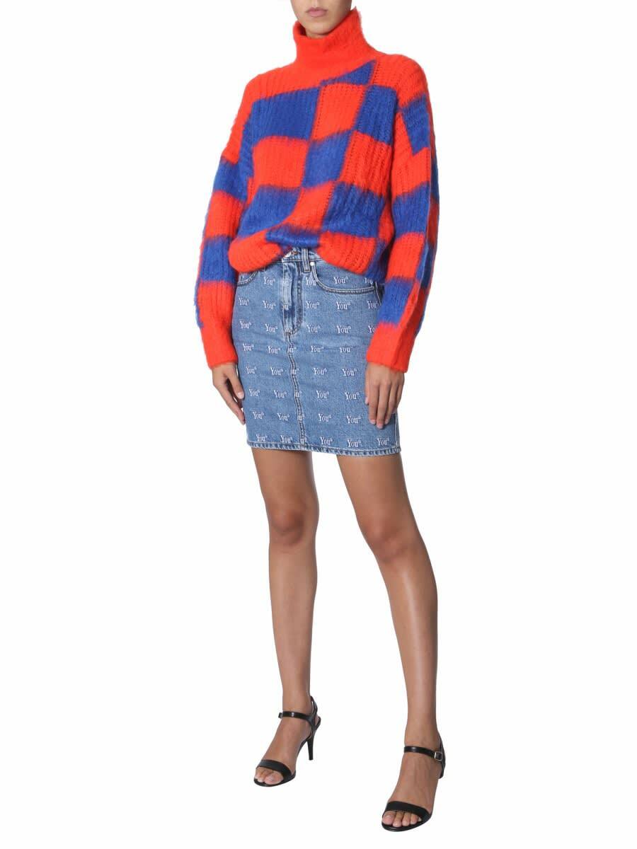 MSGM Crew Neck Sweater MSGM