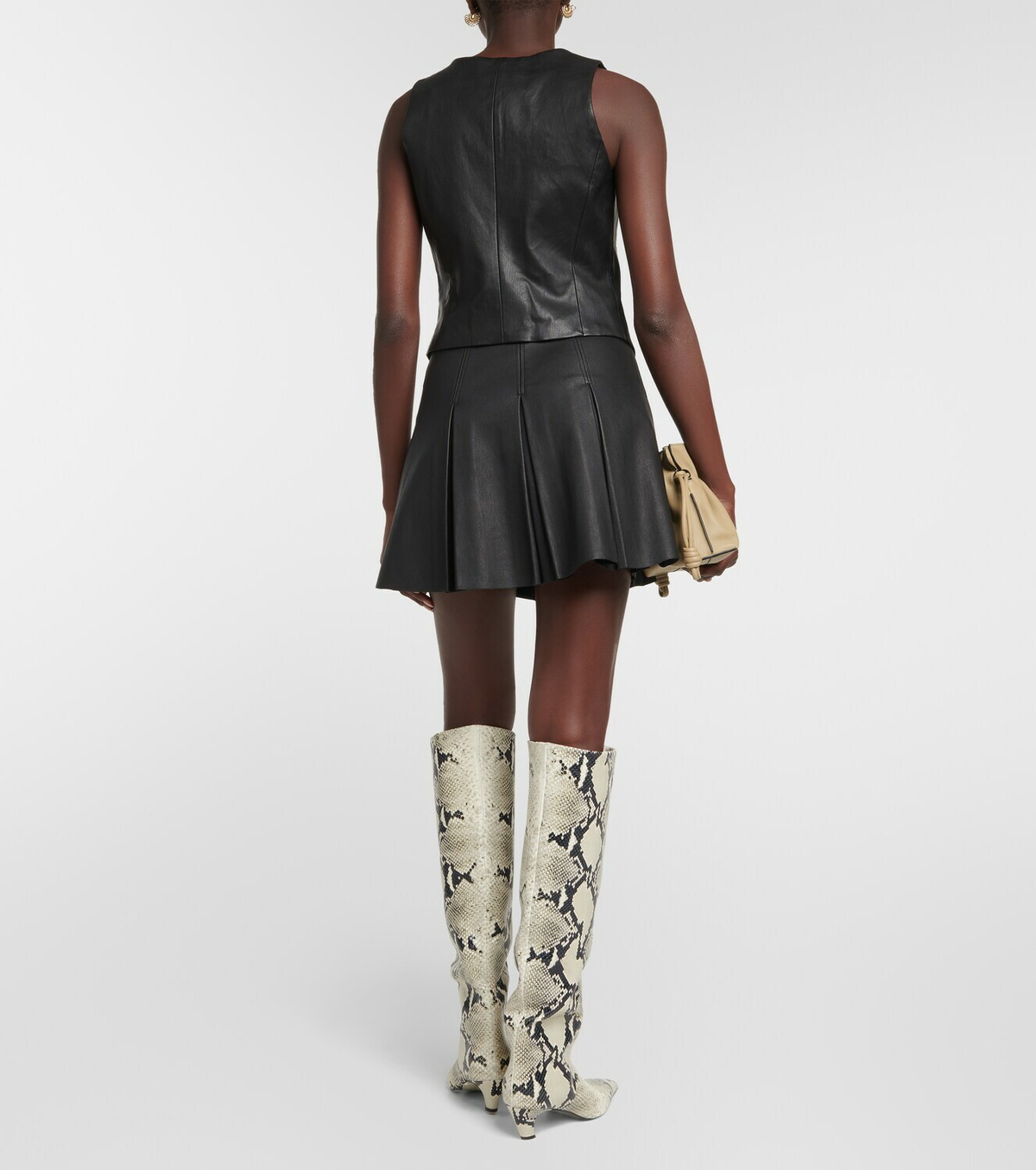 Stouls Adrian leather vest Stouls