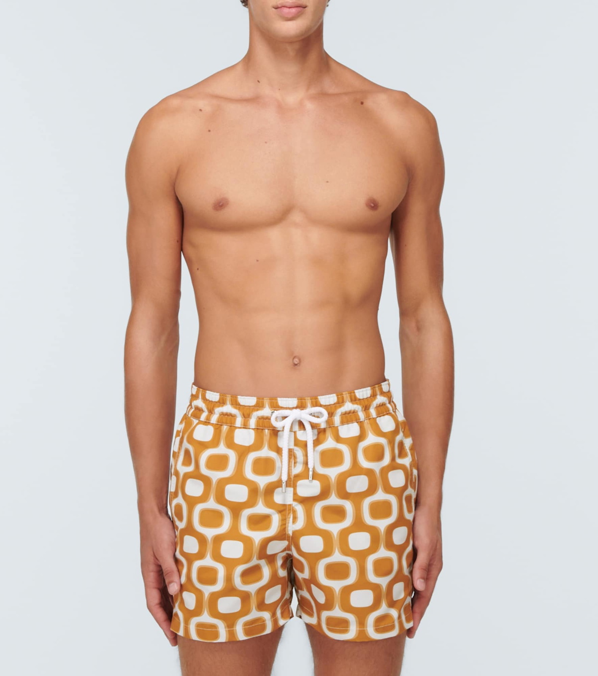 Frescobol Carioca - Sport Swim printed swim trunks Frescobol Carioca