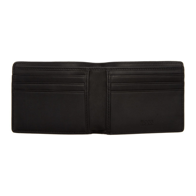 Boss Black Snake Mirage Bifold Wallet BOSS
