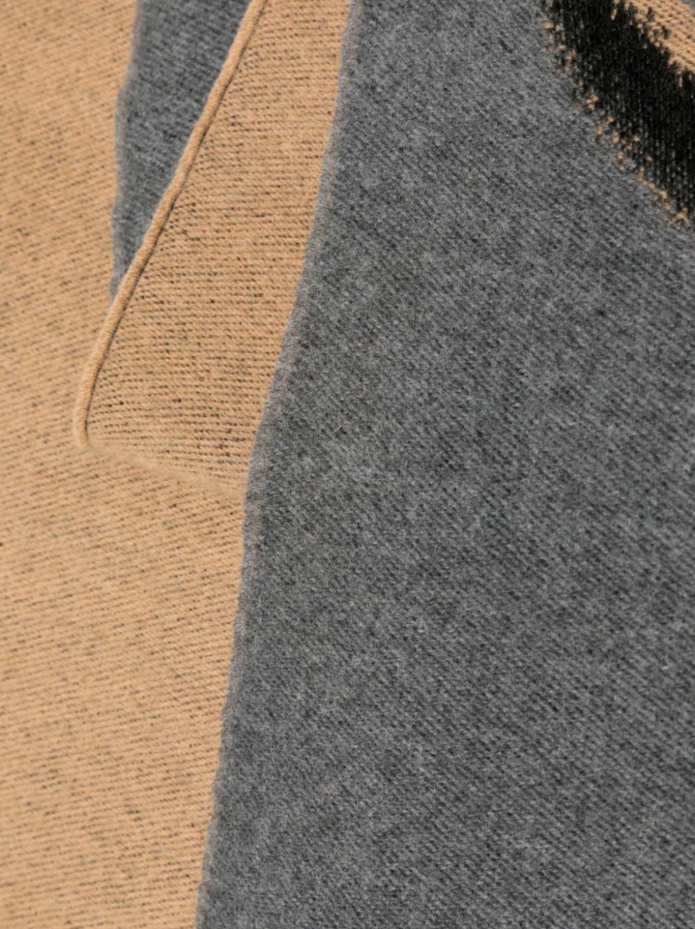 PAUL SMITH - Logoed Scarf Paul Smith