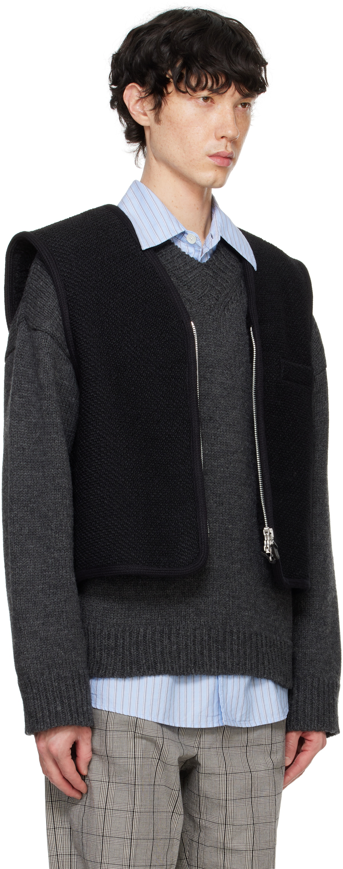 OUR LEGACY Black Top Vest Our Legacy