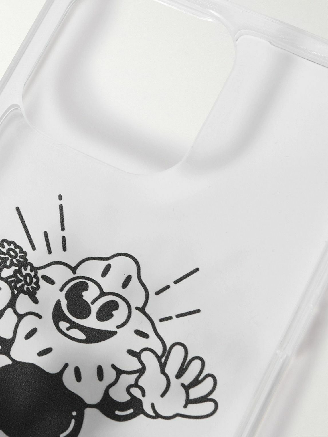 KENZO - BOKE Boy PVC iPhone14 Pro Max Case Kenzo