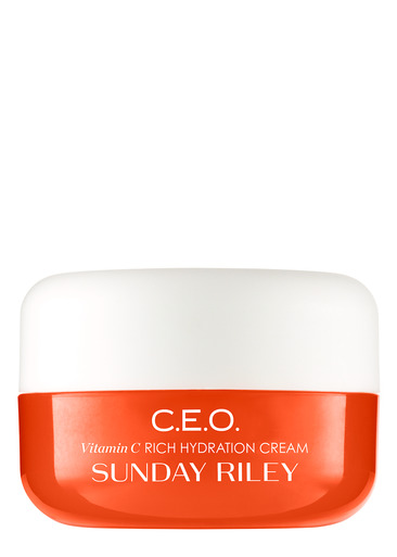 Sunday Riley Ceo Vitamin C Rich Hydration Cream Sunday Riley