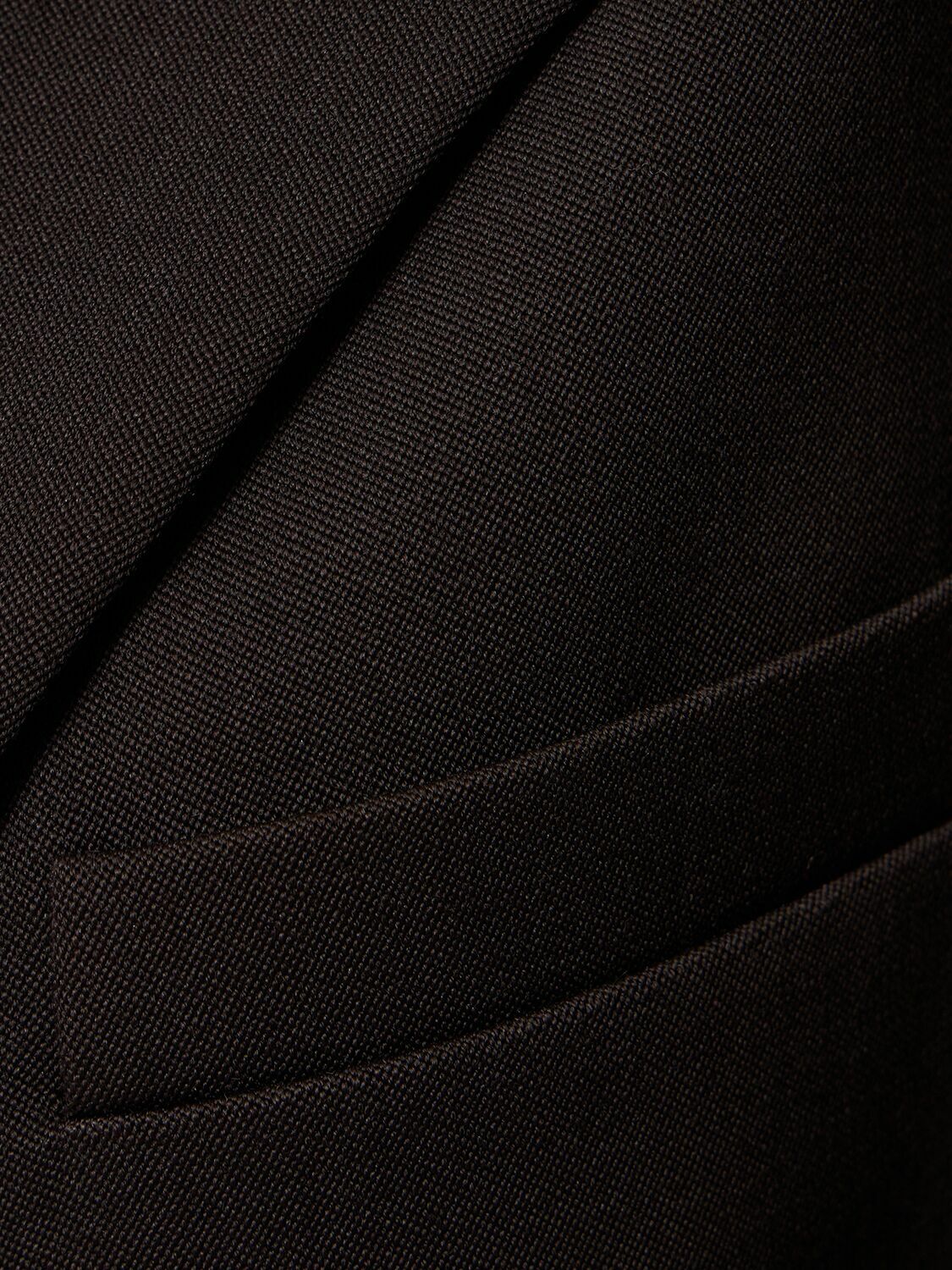 THE ROW - Viper Wool Jacket The Row