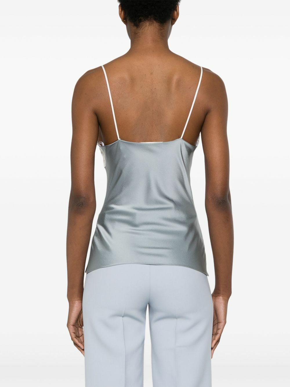 Chloé Lace Camisole Top Chloe