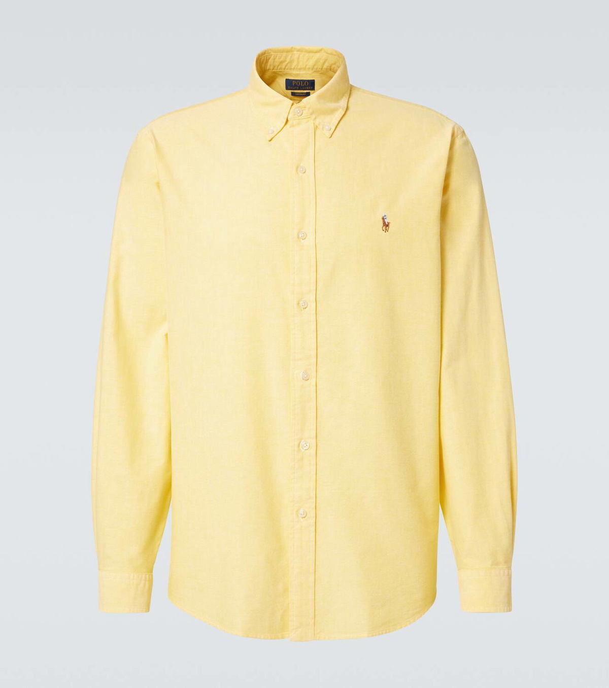 Polo Ralph Lauren Cotton oxford shirt Polo Ralph Lauren