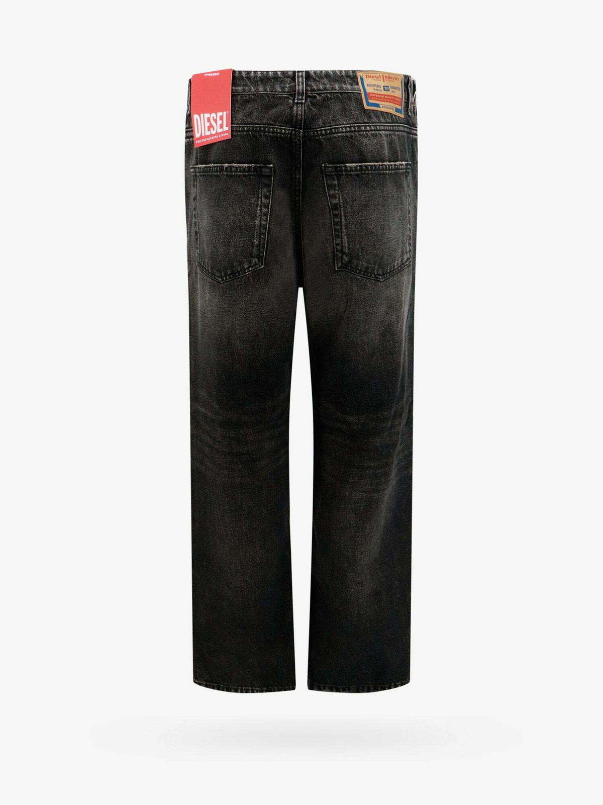 Diesel Trouser Grey Mens Diesel