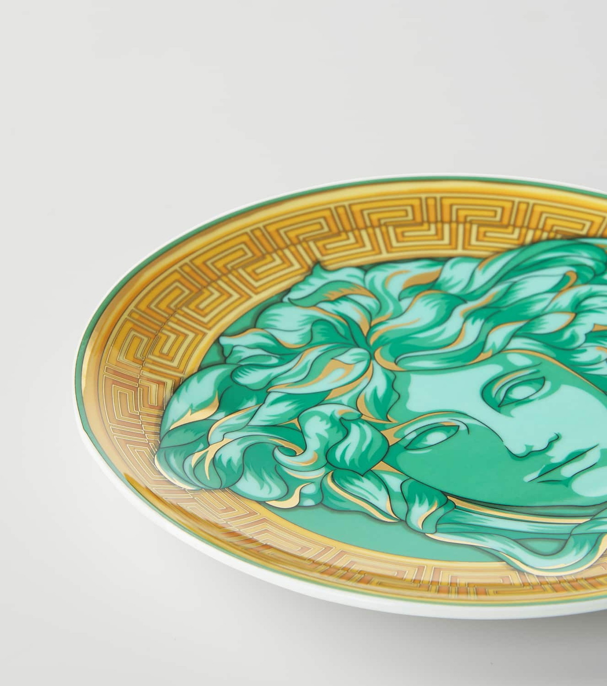 Versace Home Medusa Amplified Small plate Versace
