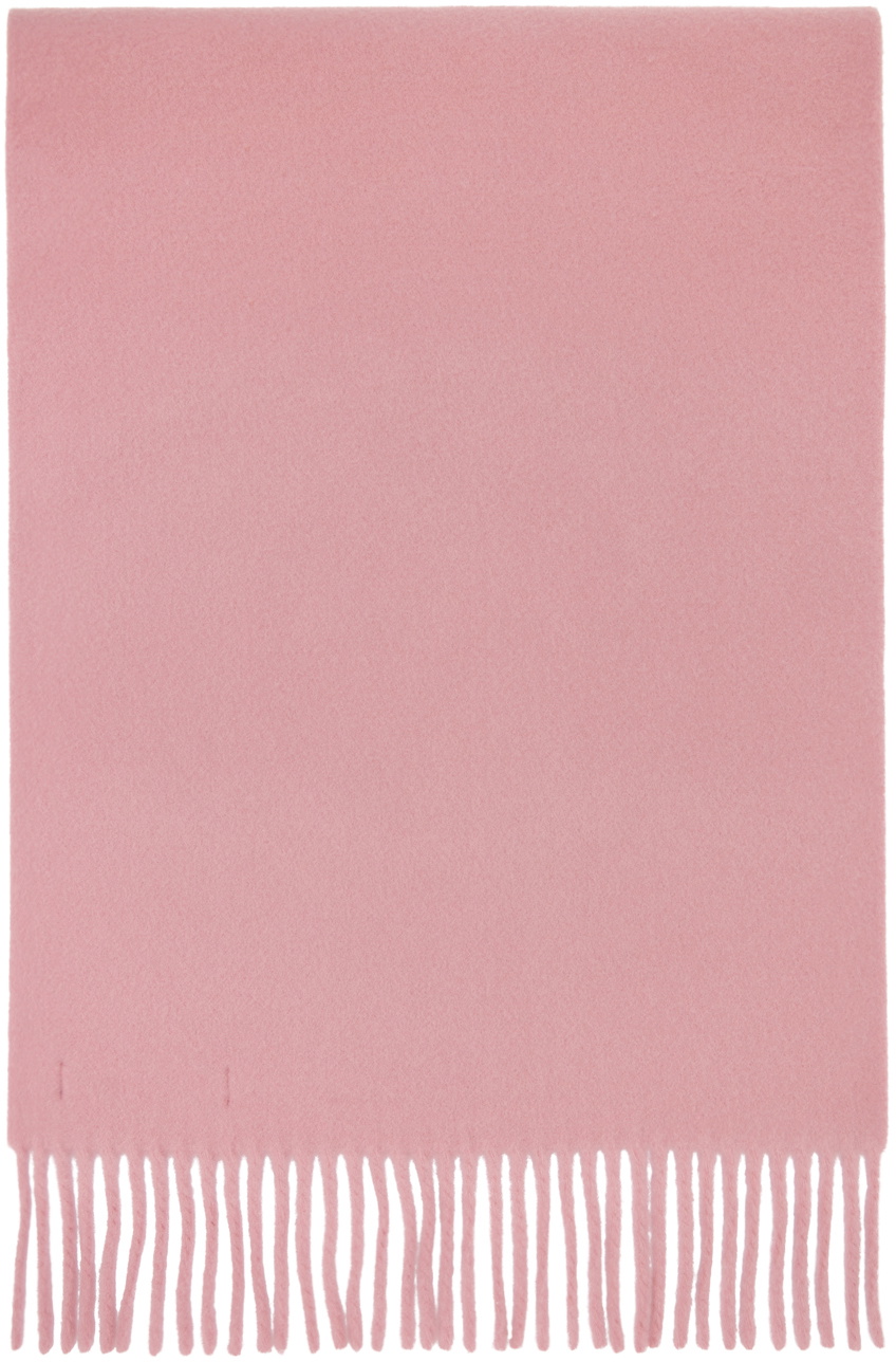 Y/Project Pink Chain Scarf Y/Project