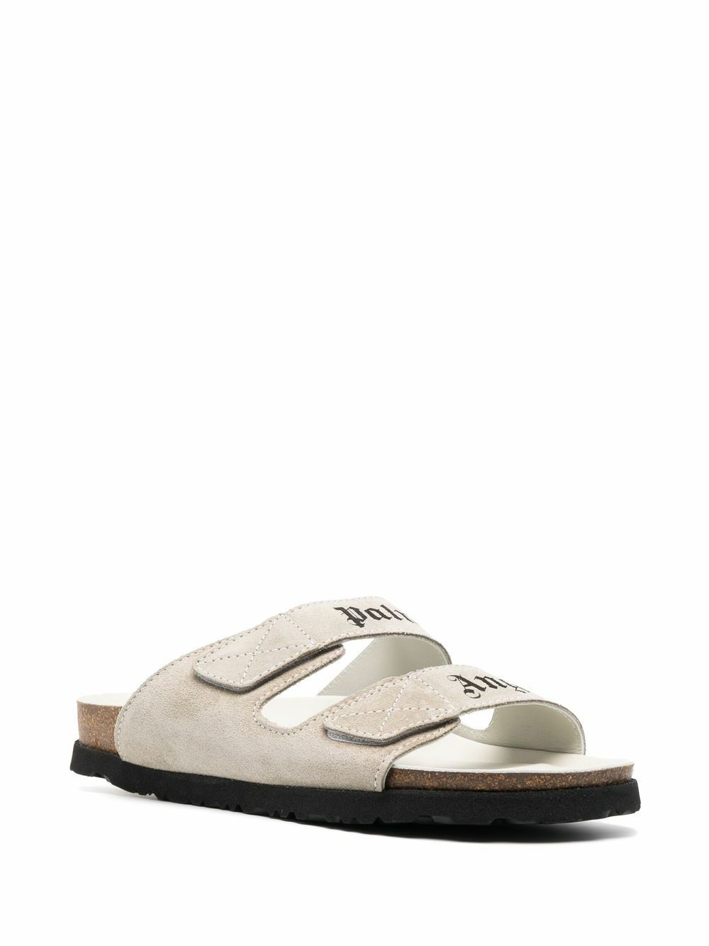 PALM ANGELS - Leather Sandals Palm Angels