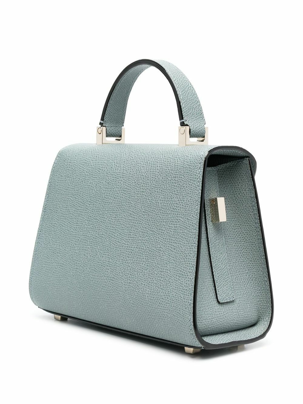 VALEXTRA - Iside Micro Leather Handbag Valextra
