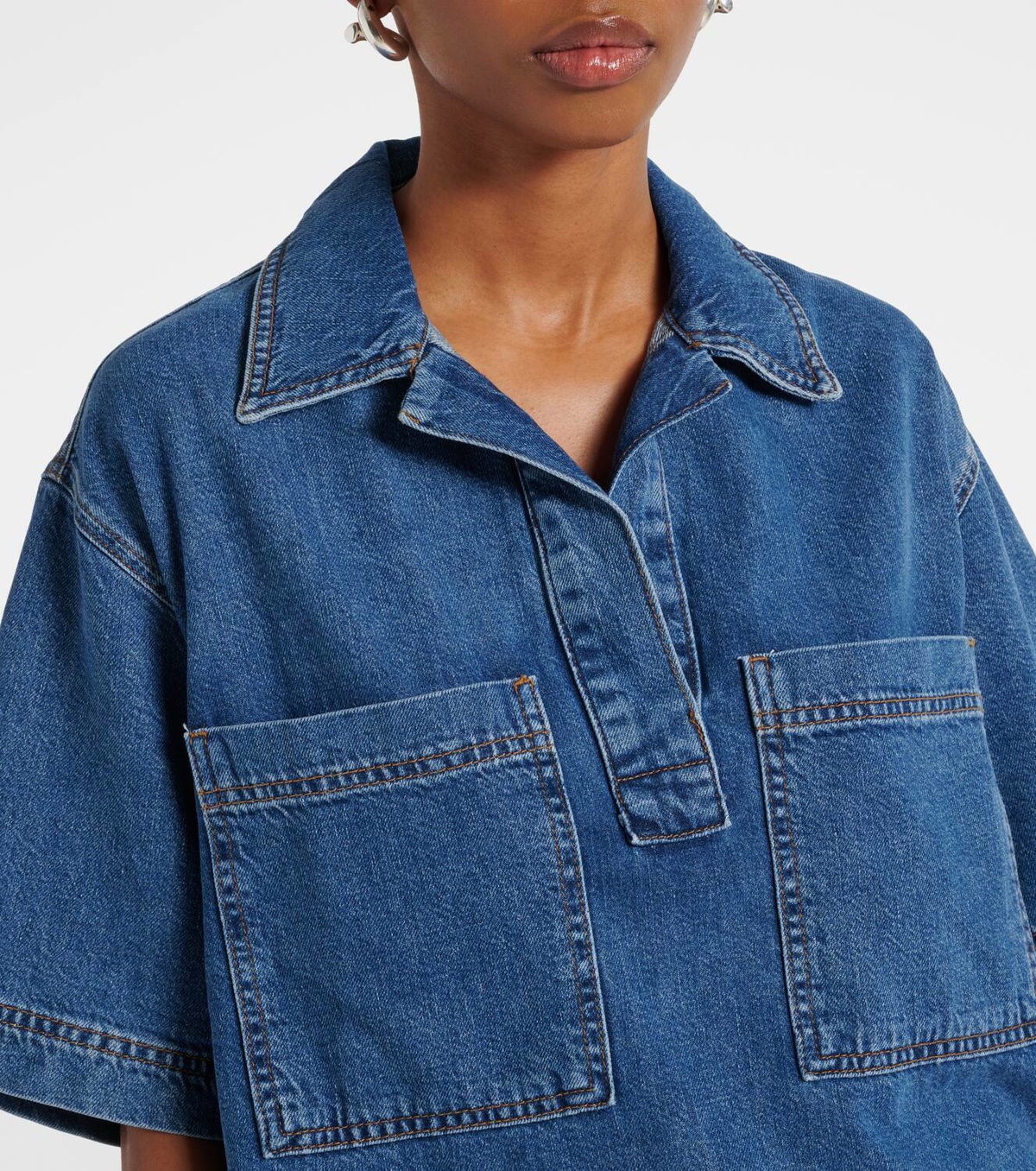 Frame Denim shirt Frame Denim