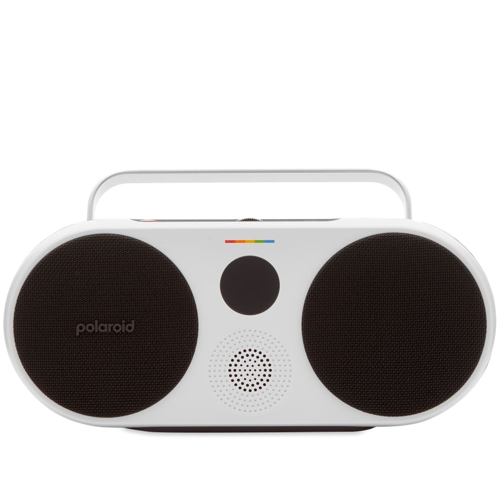 Polaroid Music Player 3 in Black/White Polaroid