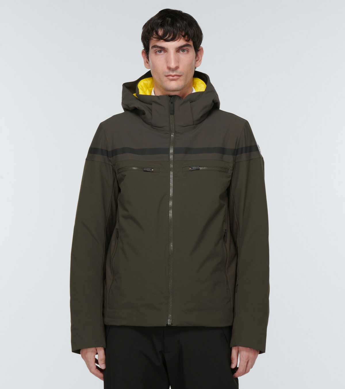 Fusalp - Edgar hooded technical ski jacket Fusalp