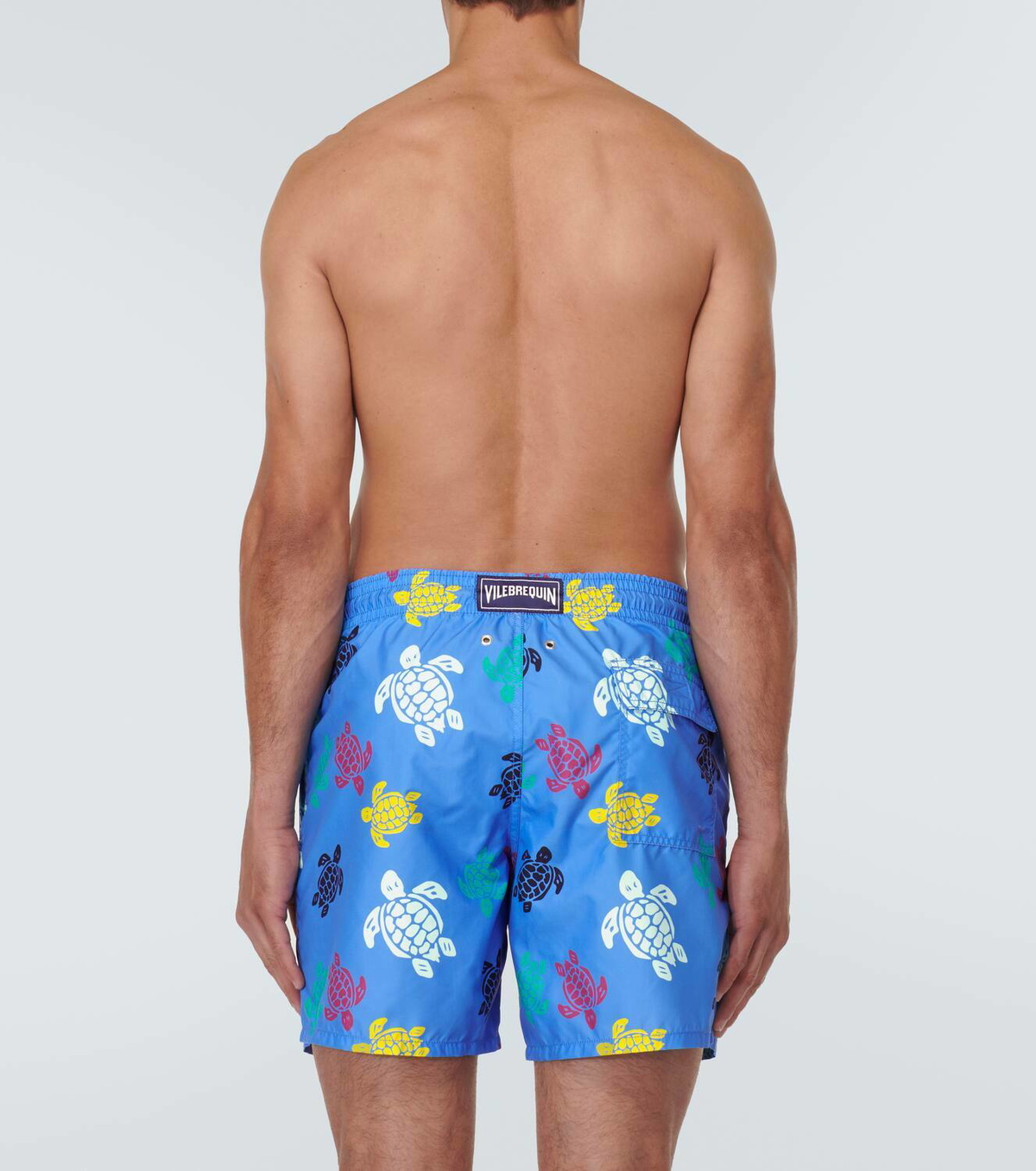 Vilebrequin Moorea printed swim trunks Vilebrequin