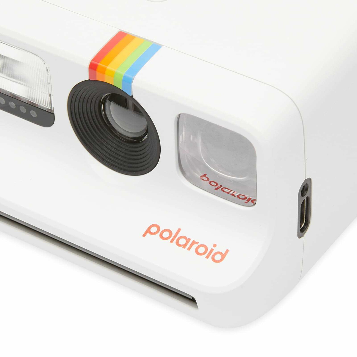 Polaroid Go Generation 2 Instant Camera in White Polaroid
