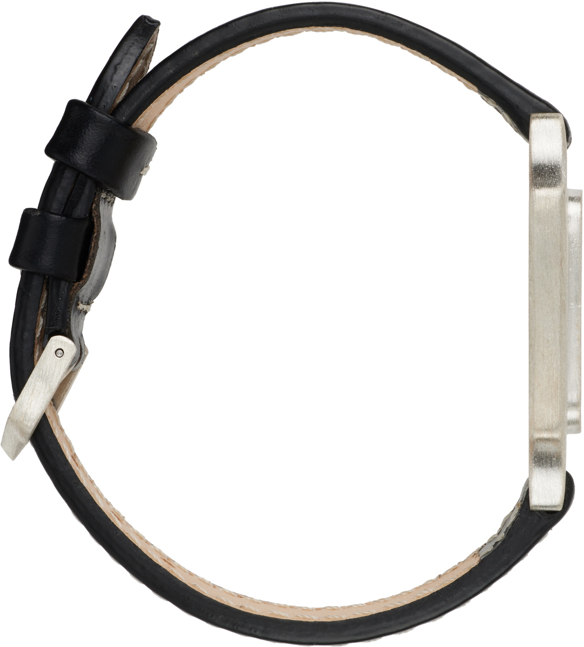 OUR LEGACY 'No Time' Watch Bracelet Our Legacy