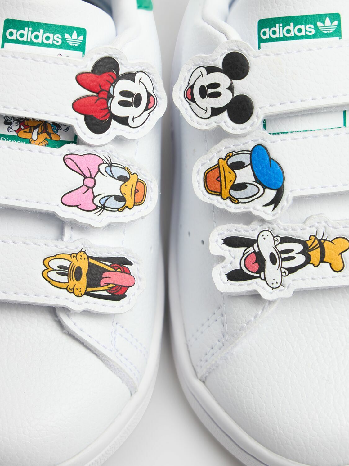 ADIDAS ORIGINALS Stan Smith Strap Sneakers adidas Originals