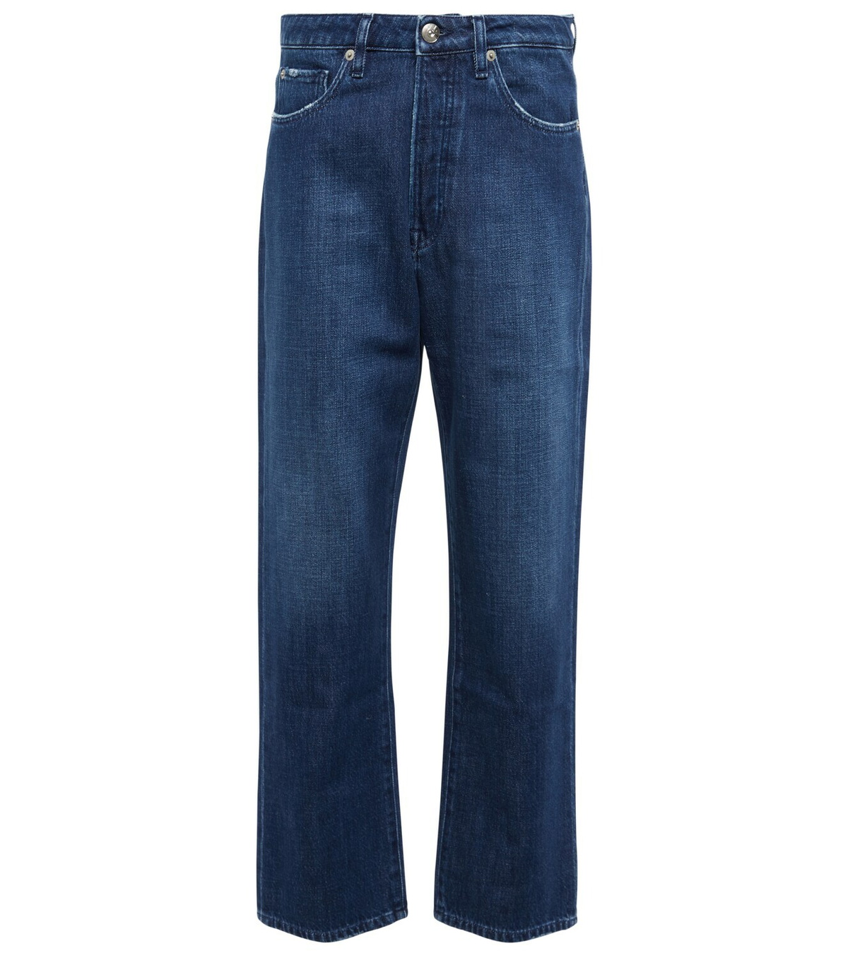 3x1 N.Y.C. Sabrina high-rise straight jeans 3x1 N.Y.C.